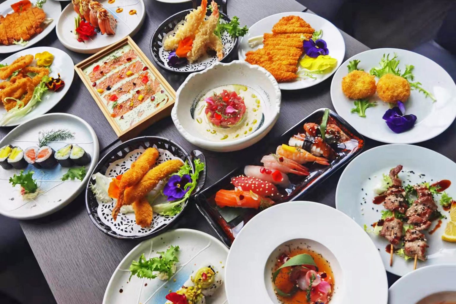 Yuko Sushi - Roma - Ristorante giapponese Yuko sushi