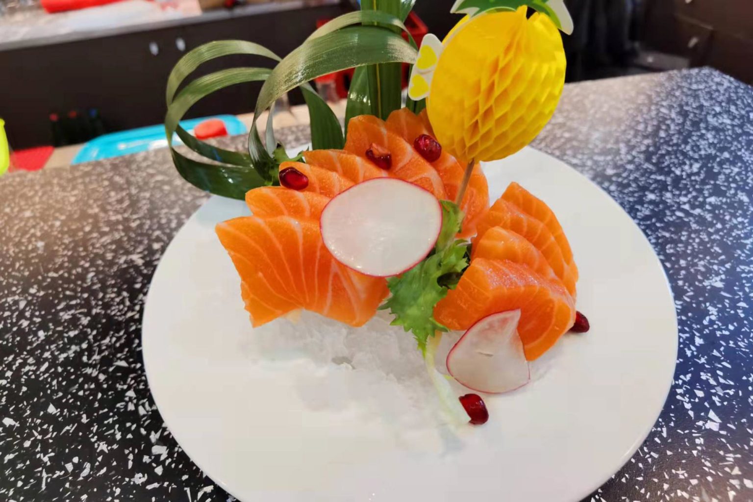 Yuko Sushi - Roma - Ristorante giapponese Yuko sushi