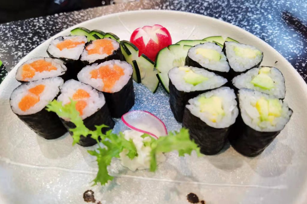 Yuko Sushi - Roma - Ristorante giapponese Yuko sushi