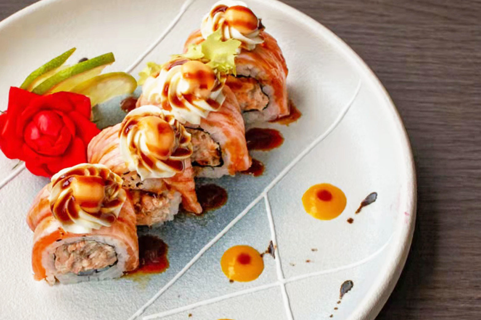 Yuko Sushi - Roma - Ristorante giapponese Yuko sushi